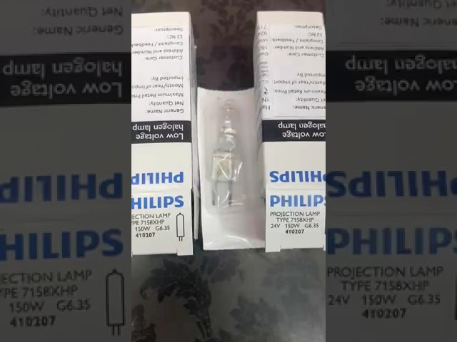 Halogen Lamps - Osram Halostar Standard 64415 12v 10w G4 2800k 140lm ...