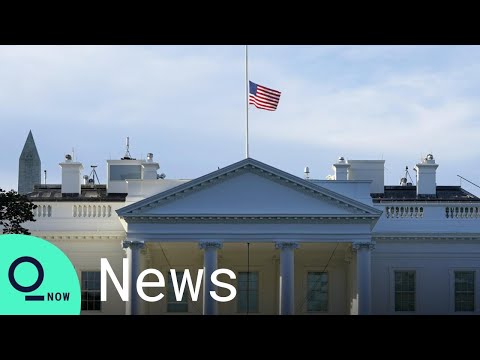 White House Lowers Flag to Half-Staff for Fallen Solider