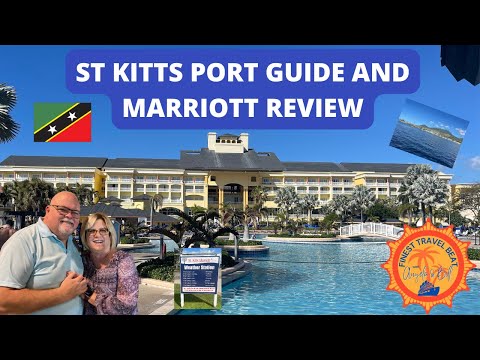 St Kitts Cruise Port & Marriott Guide for 2025 - Carribean Paradise