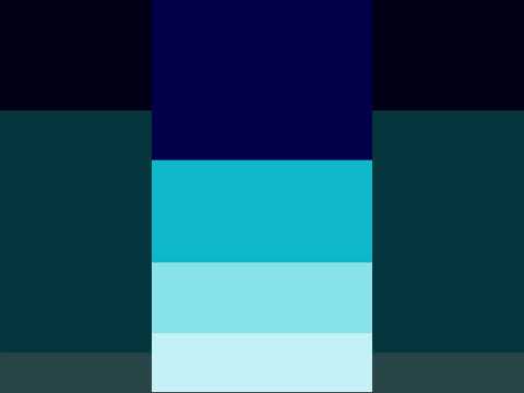 Cetacean Blue | Color Palette | Hues