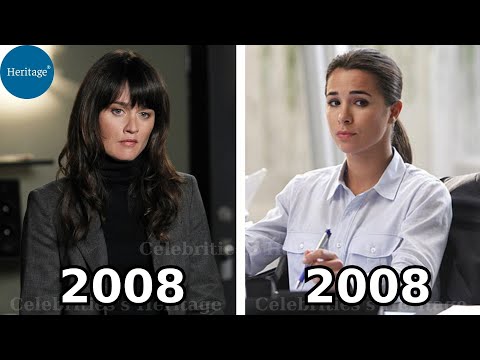 The Mentalist (2008) Cast Then and Now 2024, How They Changed