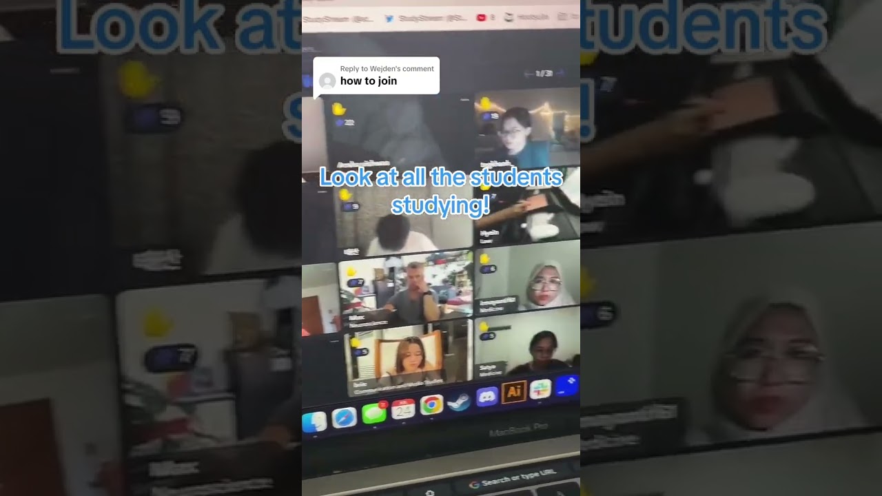 An updated StudyStream tutorial 📚 #studystream #studywithme #studywithmelive #studymotivation #study