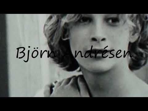 How to Pronounce Björn Andrésen?