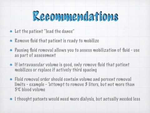 Continuous Hematocrit Monitoring during Dialysis in Critical Care - Crit-line