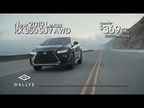 Rallye Lexus - December to Remember 2019