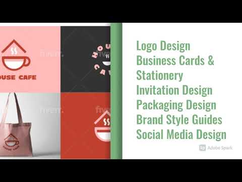 I will design your bold and creative logo