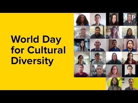 World Day for Cultural Diversity