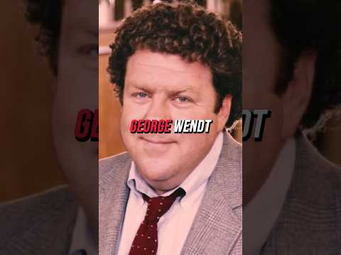 George Wendt, 'Cheers' Star, Dies at 76