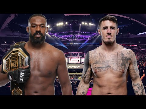 FULL FIGHT: Jon Jones vs. Tom Aspinall - UFC 5 Fight Night Main Event, June 23, 2025