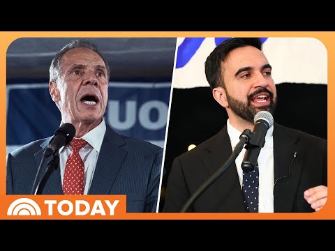 Mamdani Stuns Cuomo in New York City Mayoral Primary