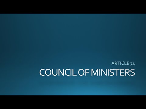 council of ministers | article 74 | indian constituition | law | #INTROTOLAW