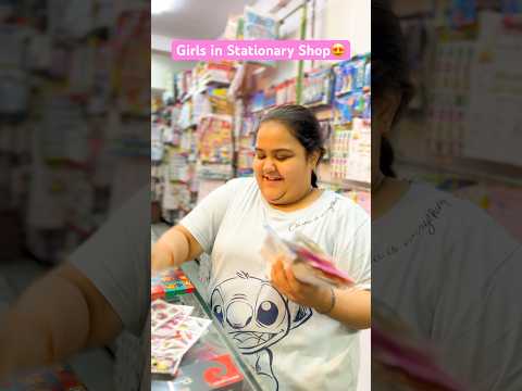 Apko Stationary shop se kya lena pasand hai? ~ Watch till end😂 | Abhay Bhadoriya #shorts #funny
