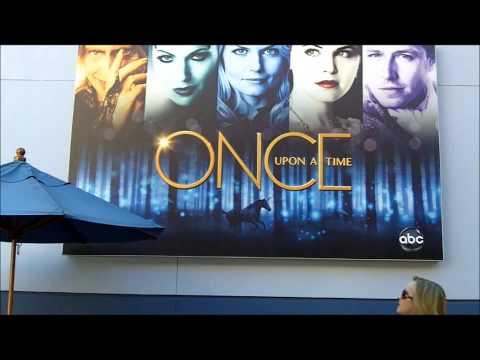 ONCE Upon A Time at Disney