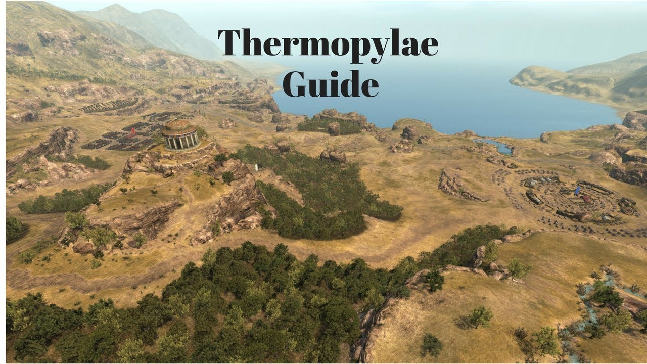 Thermopylae Map Guide - Total War: Arena