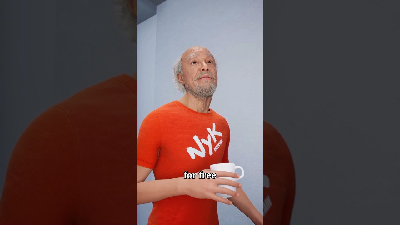 Trick To Get Free Coffee Every Morning ☕️