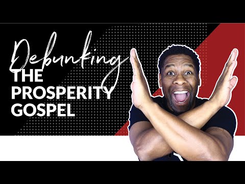 PROSPERITY GOSPEL EXPOSED!! | Does God Promise Health and Wealth?