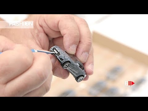 The New JAGUAR F-TYPE Hot Wheels® model form 2019 - Fashion Channel