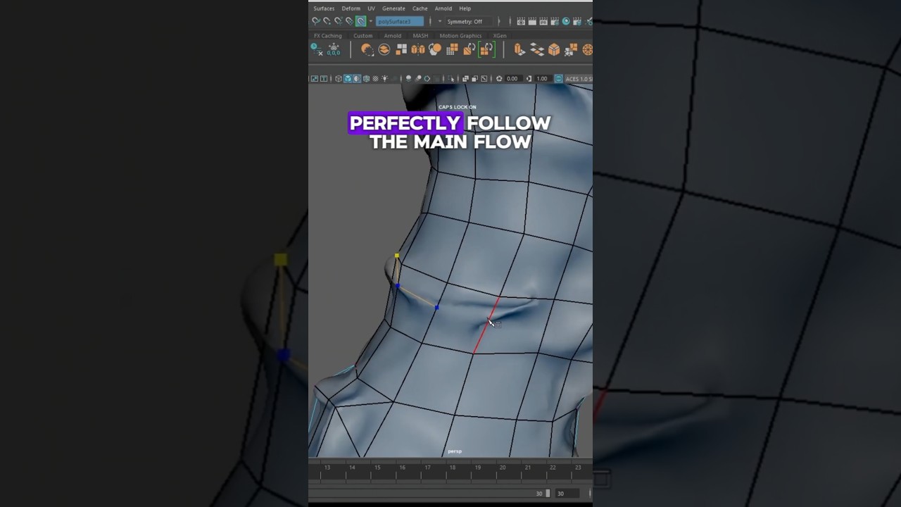 Retopology doesn’t have to be complicated!