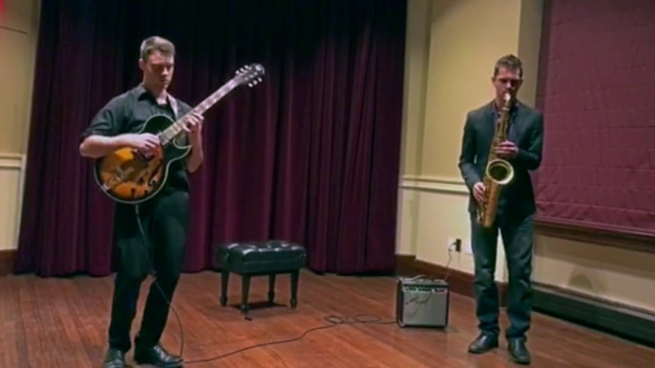 Hire Robert Bell Music - Classical Guitarist in Cambridge, Massachusetts