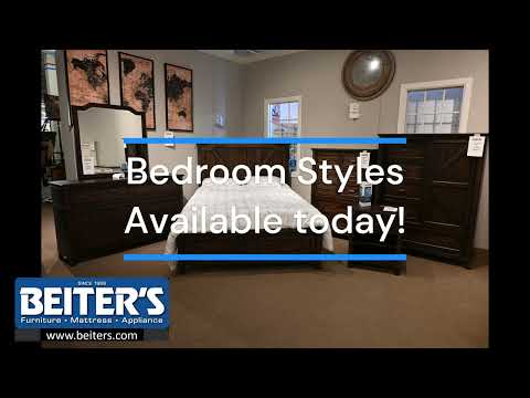 Looking for the Perfect Bedroom Style? #Beiters #furniture #mattressshopping