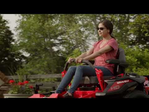 Shop Gravely Zero-Turns