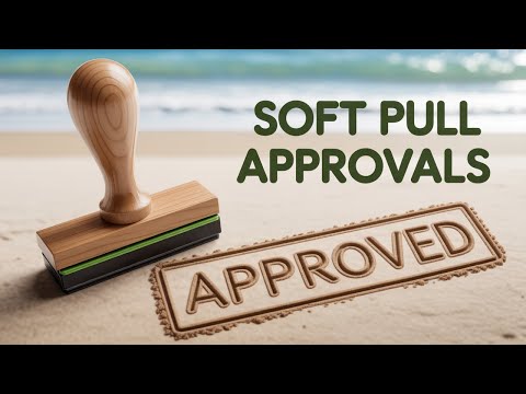 How to Access 50 Credit Unions & Get Soft Pull Pre-Approvals in Minutes?