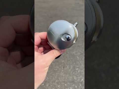The new Shimano Talica A 12II Lever Drag Reels have arrived at the shop.