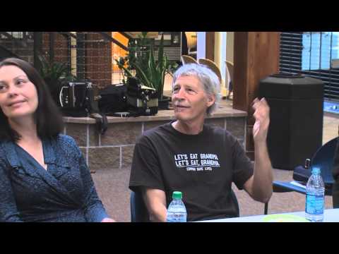 A Lunch Panel of Key Ingredients: Food and Music at Saturday U in Gillette