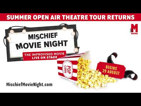Mischief Movie Night Trailer (2021)