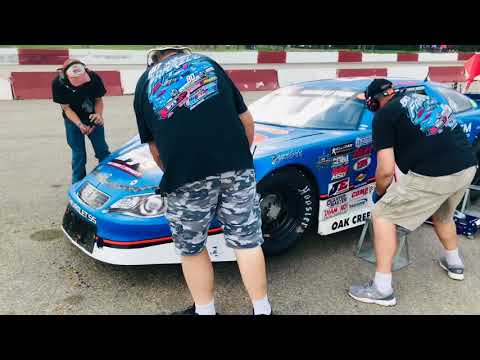 ARCA MIDWEST TOUR PIT STOPS PART 1