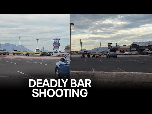 What happened to Phillip Rutledge? Arizona Gallopin' Goose Bar shooting ...