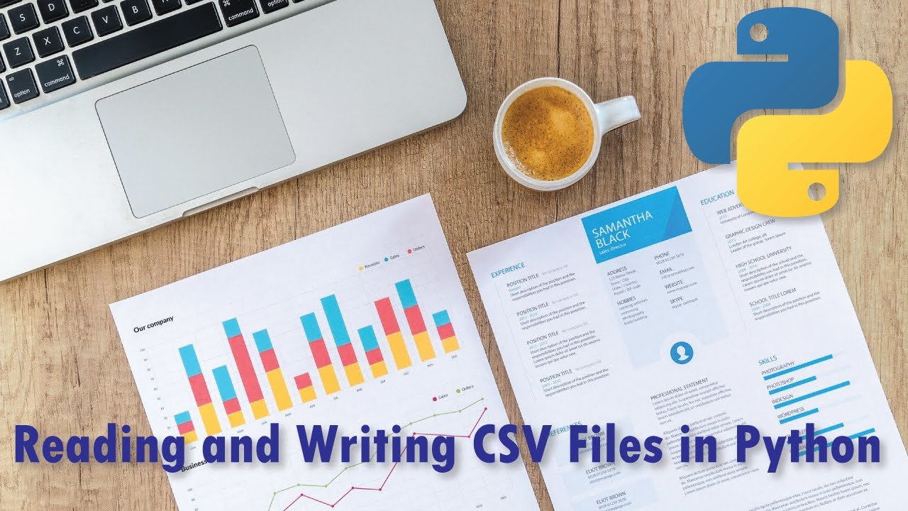 Reading and Writing CSV Files in Python ( Using CSV Built-in Python Library )