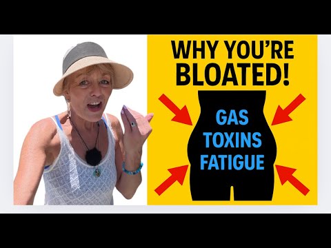 Bloated? Brain fog? Reflux? How I fixed my SIBO & SIFO with Vitamin C || Emma Voysey