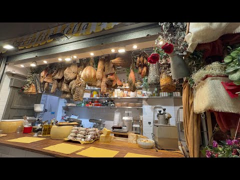 Mercato Centrale Firenze