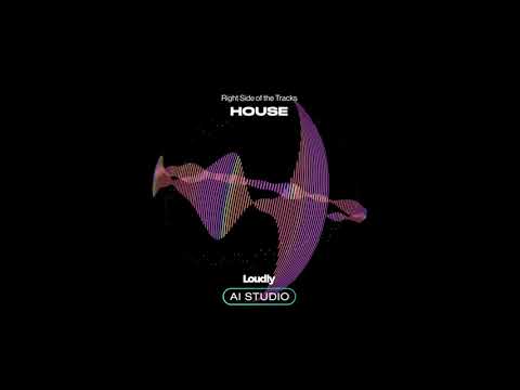 Right Side of the Tracks | Techno House Electronic | AI Music Generator by Loudly
