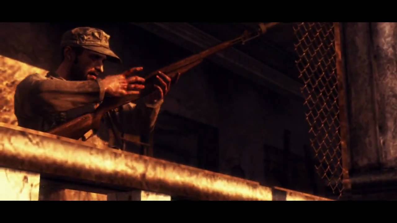 Call of Duty: World at War Map Pack 1 Game Details - Dexerto Database
