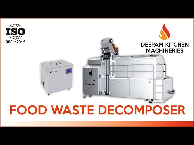 Food Waste Solutions - Food Waste Composting Machine Manufacturer from ...