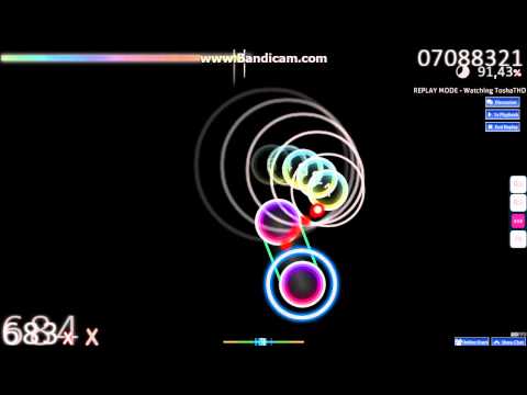 Steam Community :: Video :: OSU! Shihori - Magic Girl
