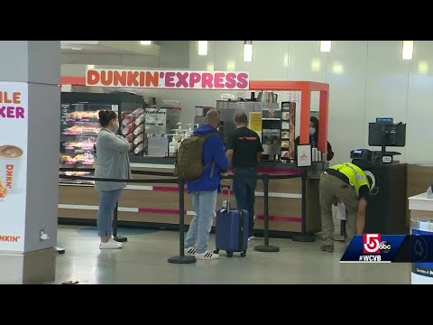Logan Airport looking to fill 100+ open restaurant, retail positions