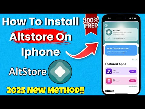 How To Install Altstore On Iphone