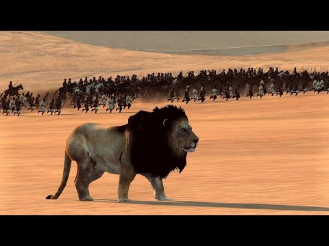 Steam Community :: Video :: Attila Lakhmid campaign 5: Shebitqo's Rebellion