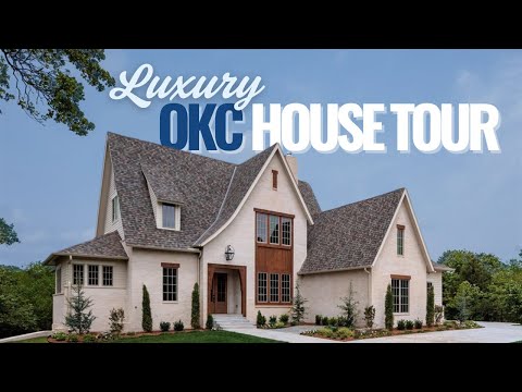 NICEST home in OKC | The prettiest home in OKC