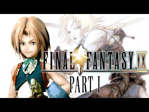 Final Fantasy IX #1: A New Tale of the Crystals Begins – Vrykerion