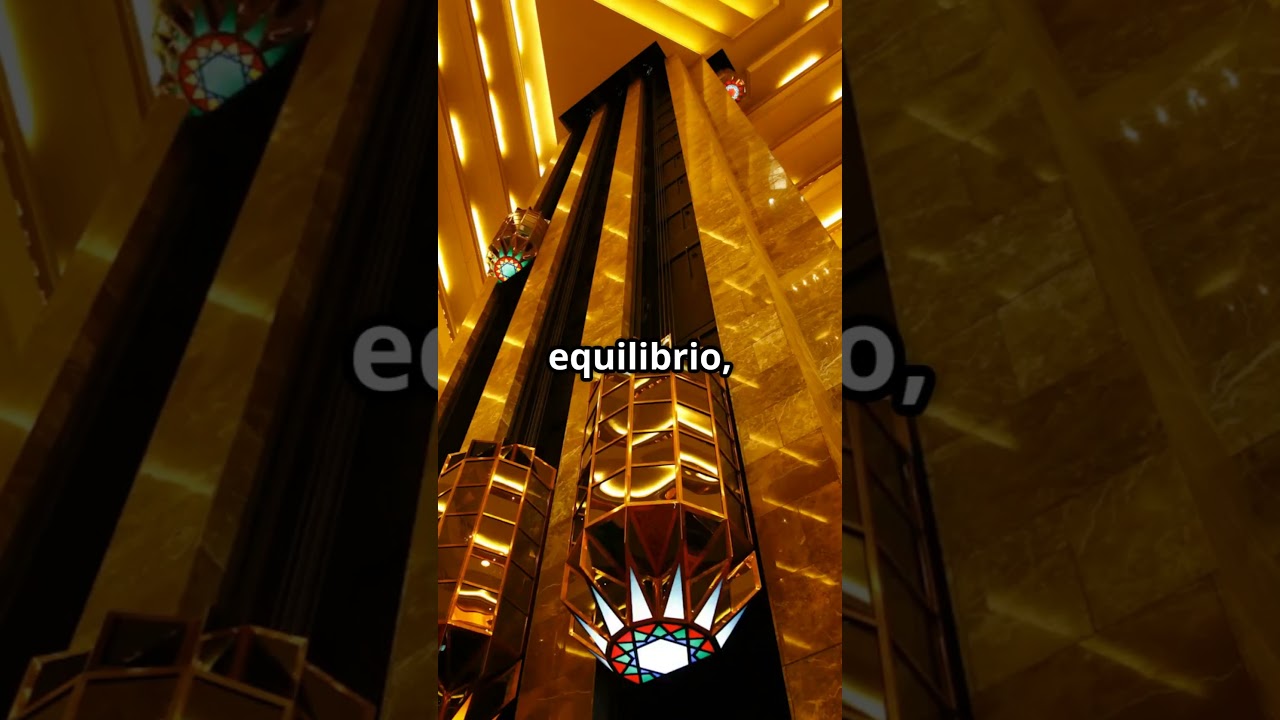 ¿Cómo funciona un elevador? ¡Descúbrelo!