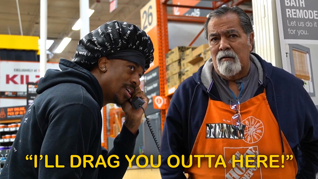 Hacking Store Intercoms!