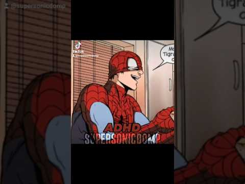 Epic Rap Battles Of History ADHD Vs Autism #marvelcomics #hulk #spiderman