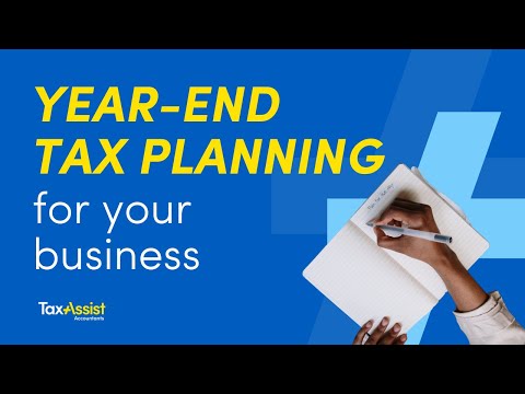 Get Your Business Ready for the 2024/25 Tax Year-End