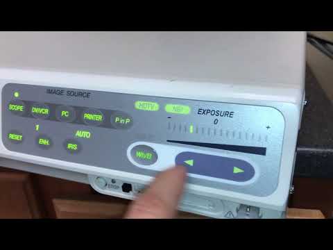 Olympus Visera OTV-S7Pro SN: 7074821