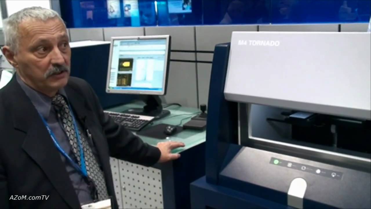 The Bruker Micro XRF Product Range