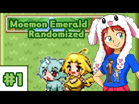 Steam Community :: Video :: Moemon Emerald Randomized Pt.1